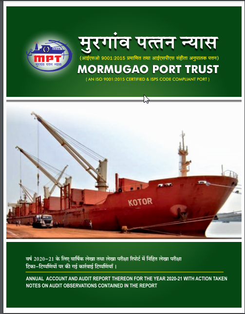 MOPT | Ministry of Ports,Shipping and Waterways